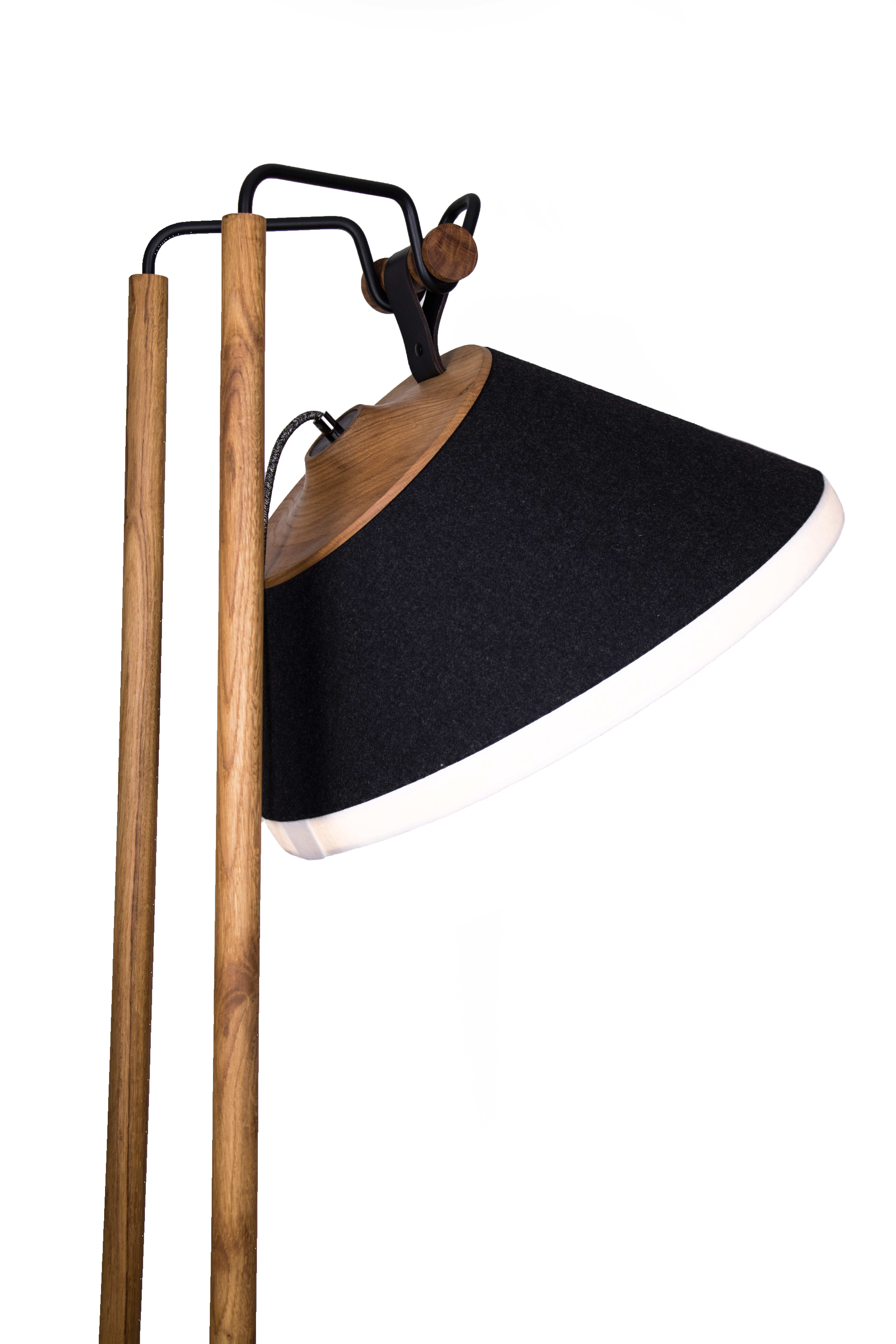 Luminaires au design minimaliste by KNGB Création - Stephanie DEVISSCHER