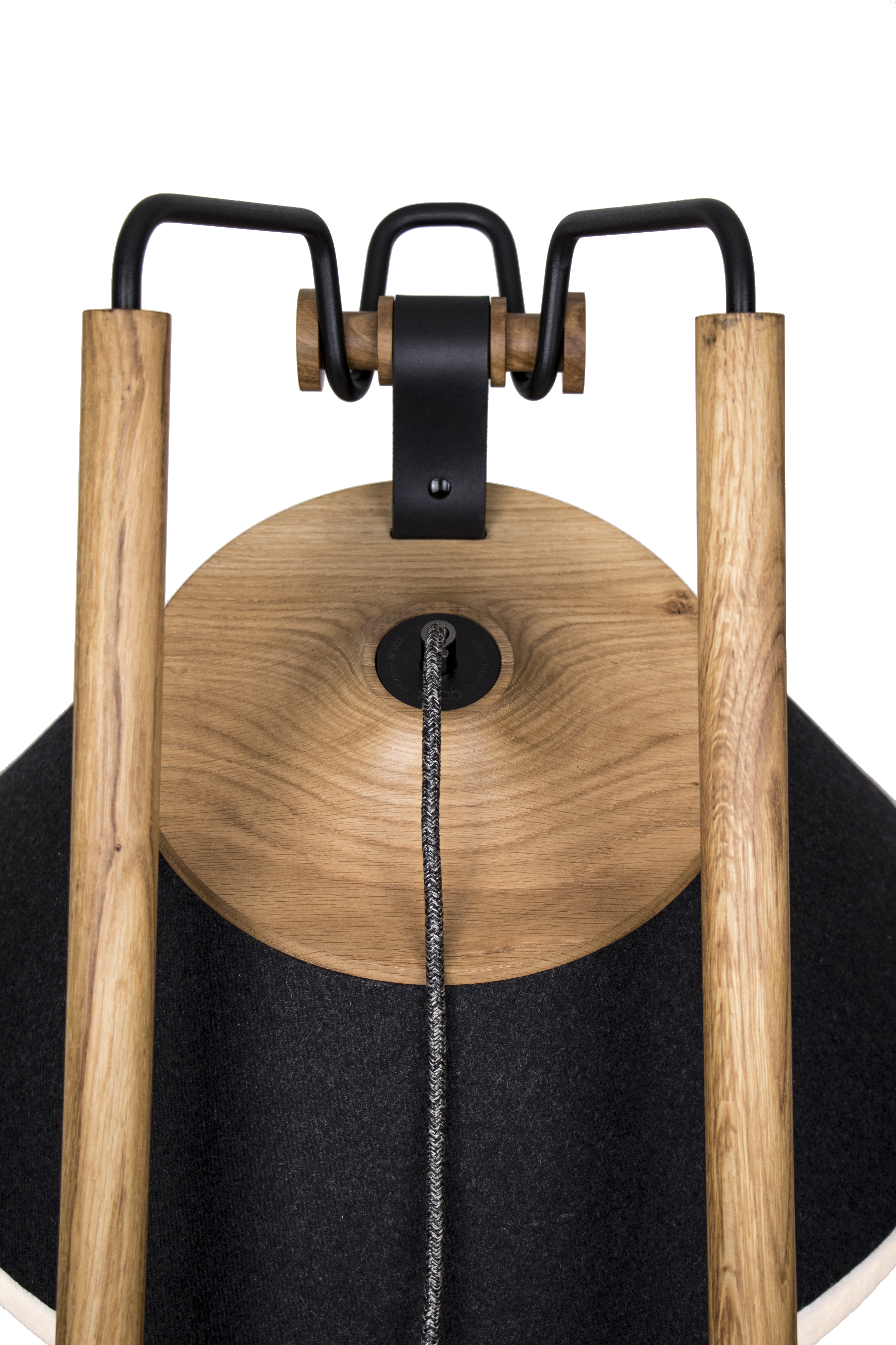 Luminaires au design minimaliste by KNGB Création - Stephanie DEVISSCHER