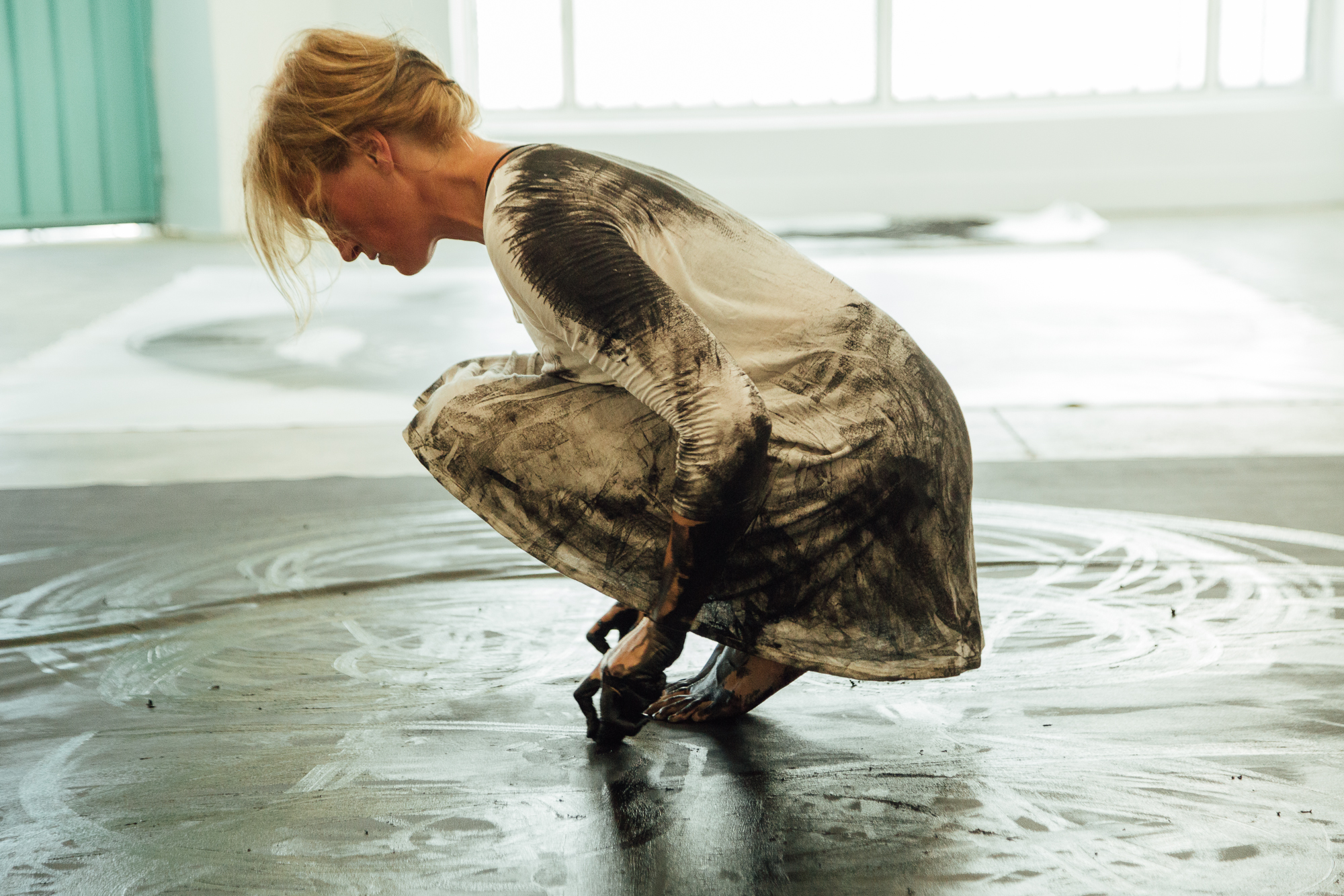 Les oeuvres du corps de Heather Hansen - Stephanie DEVISSCHER